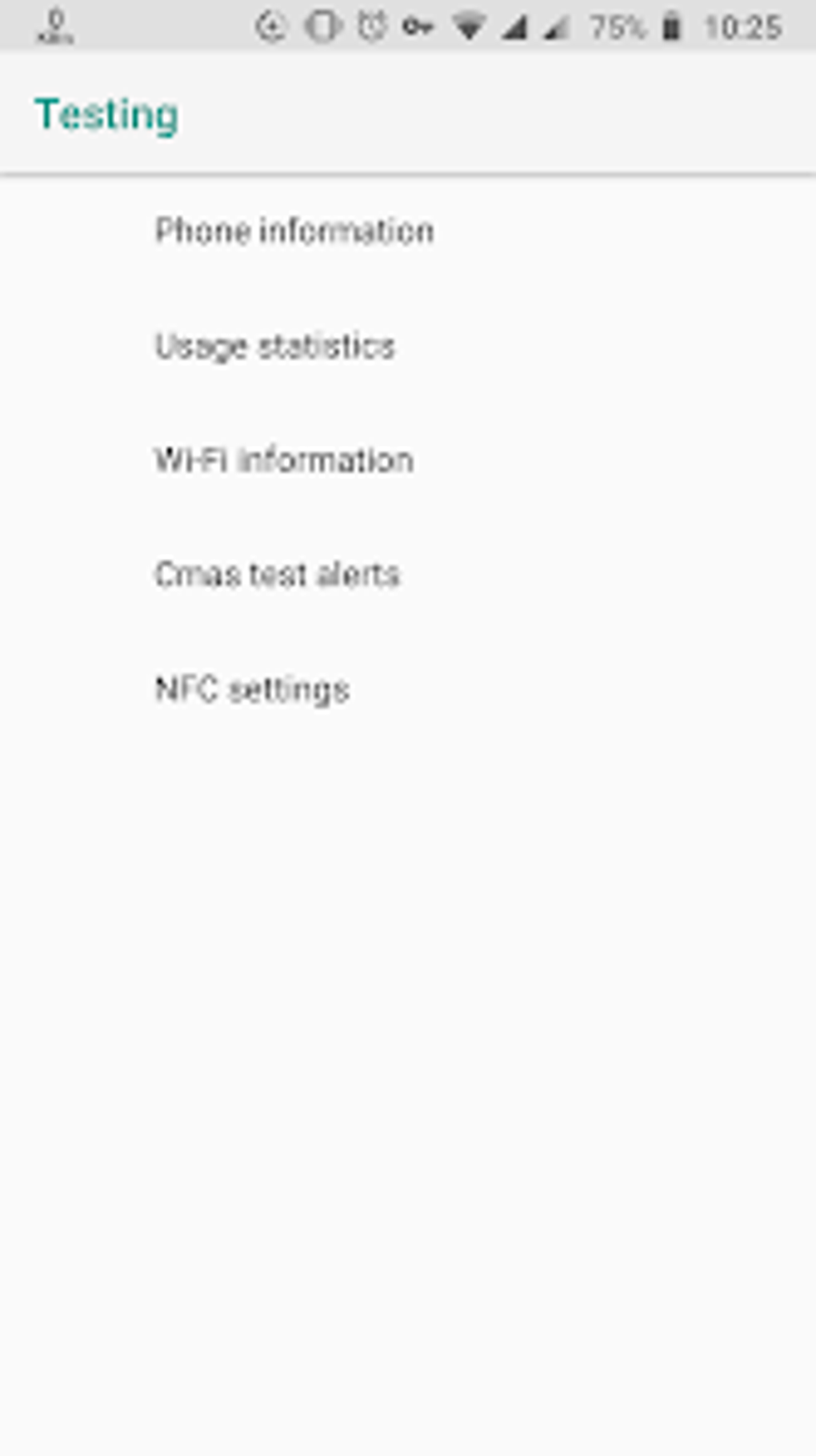 Android 용 Smallest App - 4G Switch and N - 다운로드