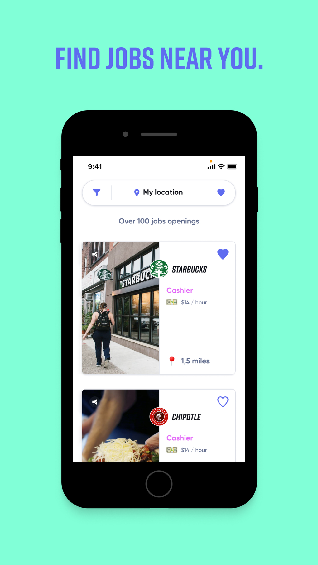 Heroes Jobs: Career Builder for iPhone - Download