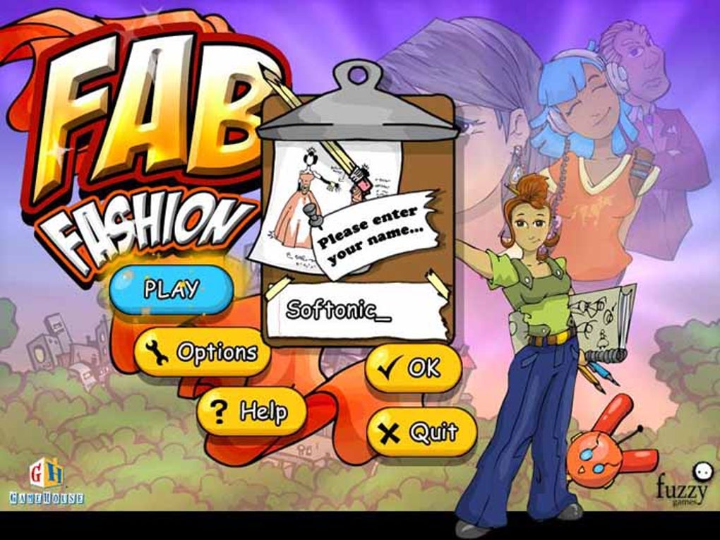 Fab Fashion - Descargar