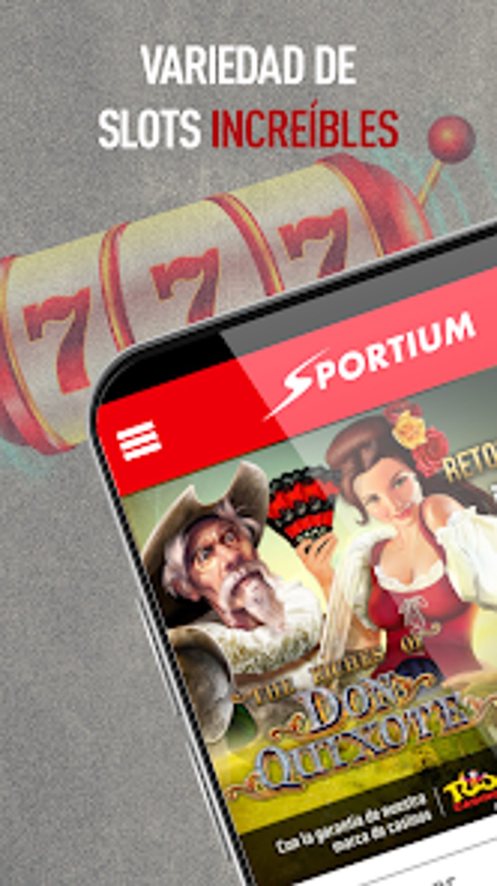 Sportium Apuestas Colombia for Android - Download