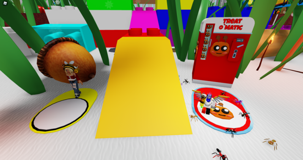 Ant Colony Simulator for ROBLOX - Game Download