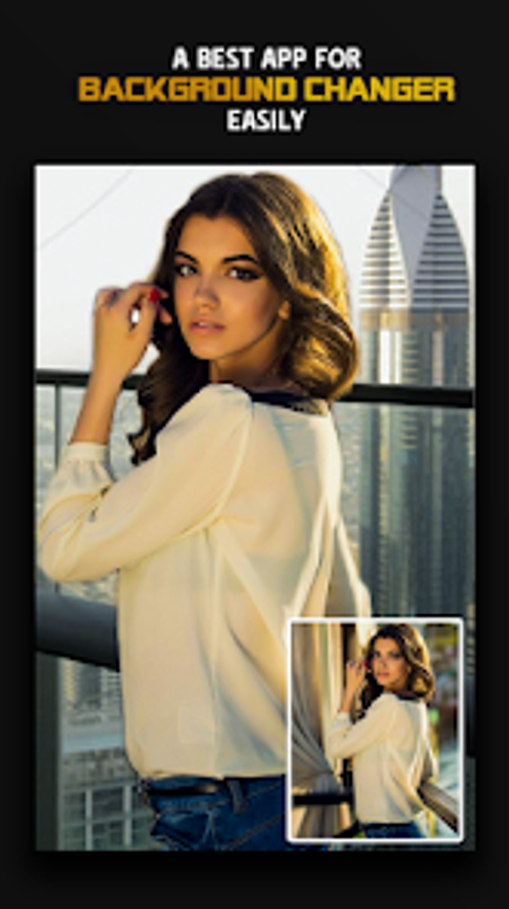 Auto Photo Background Changer für Android - Download