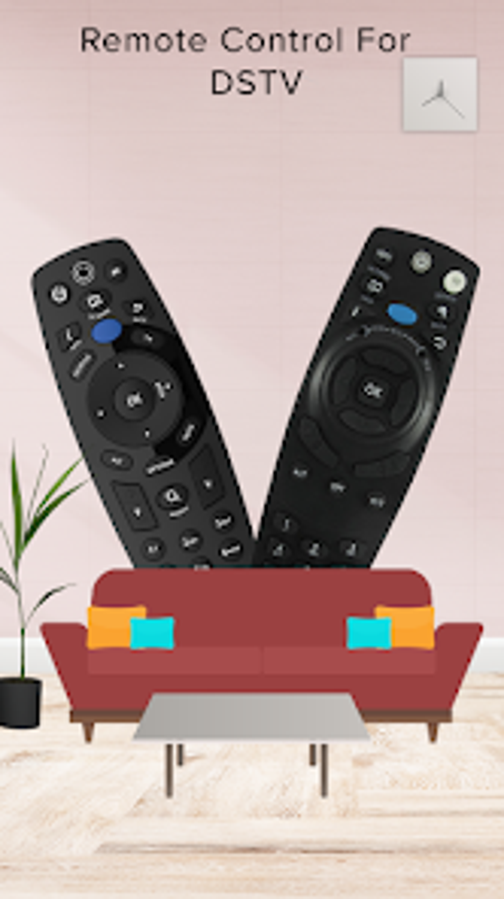 Remote Control For DSTV para Android - Descargar