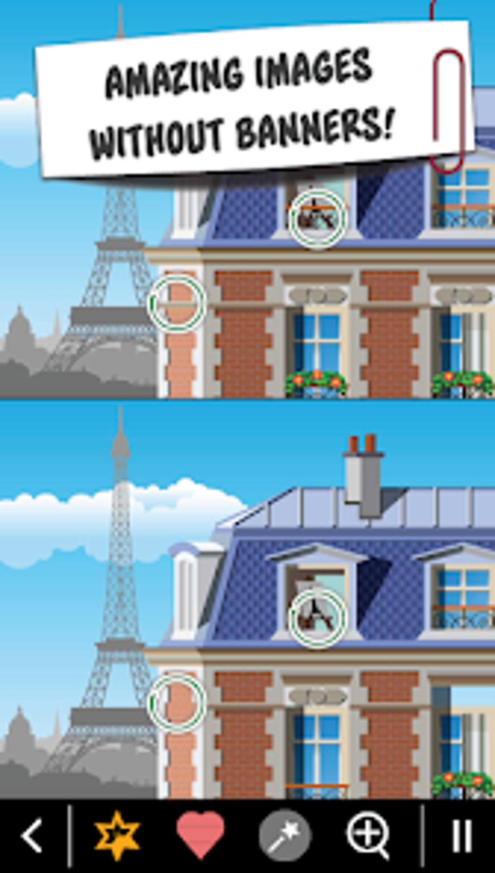 Find the difference game para Android - Descargar