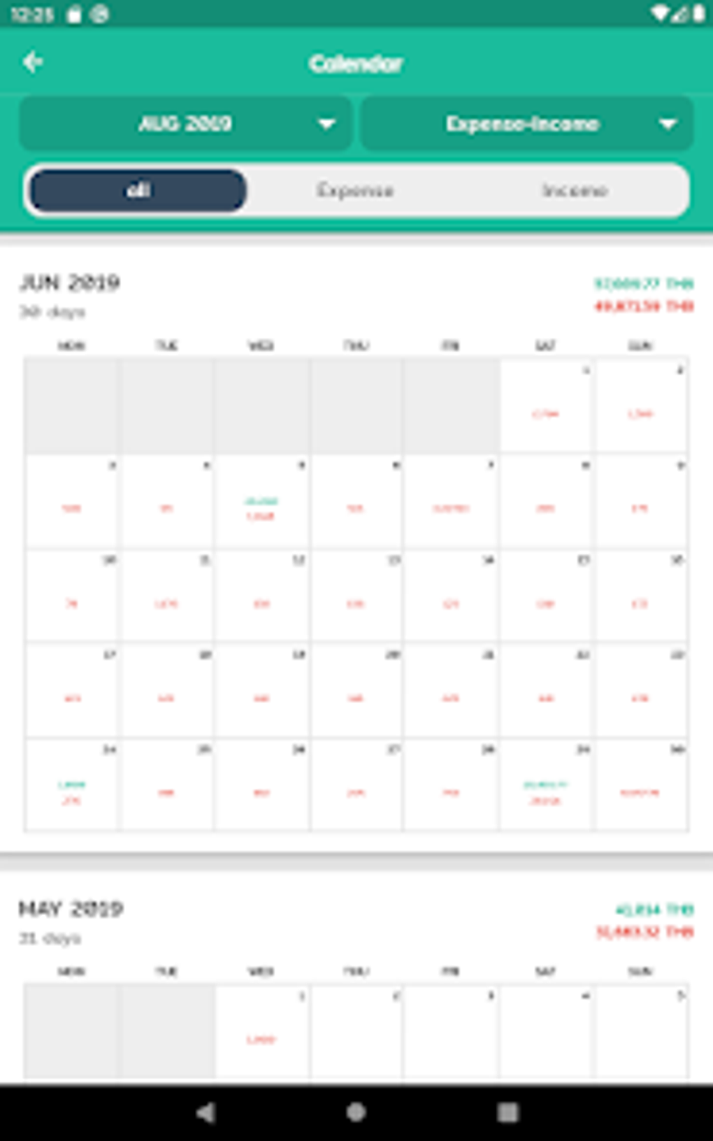 Wallet Story - Expense Manager for Android - Download