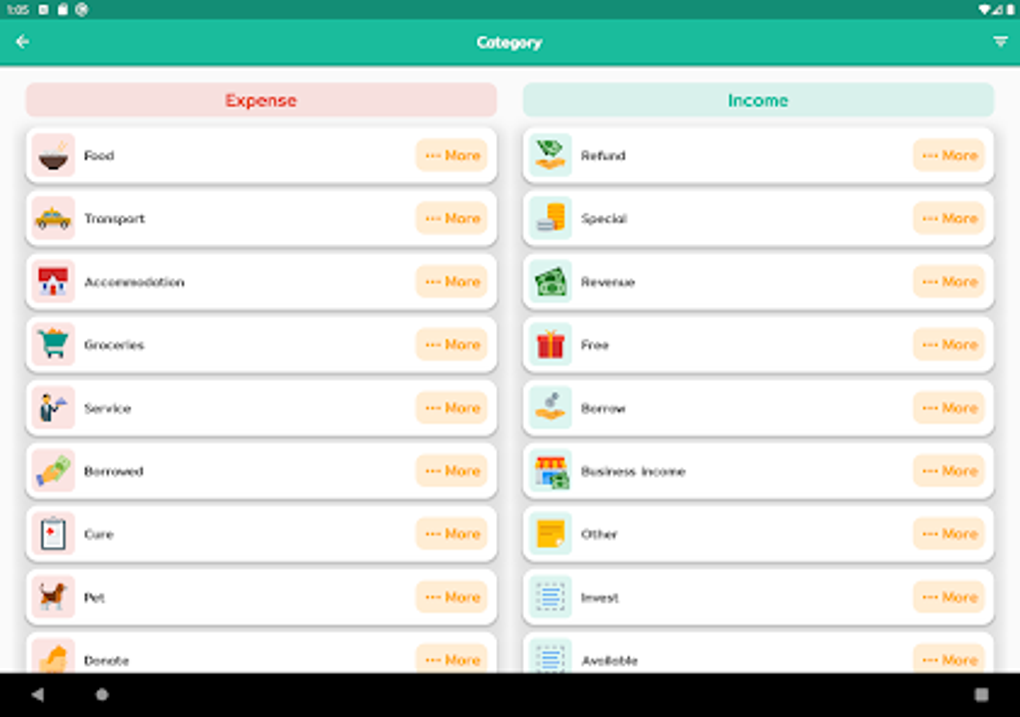 Wallet Story - Expense Manager for Android - Download