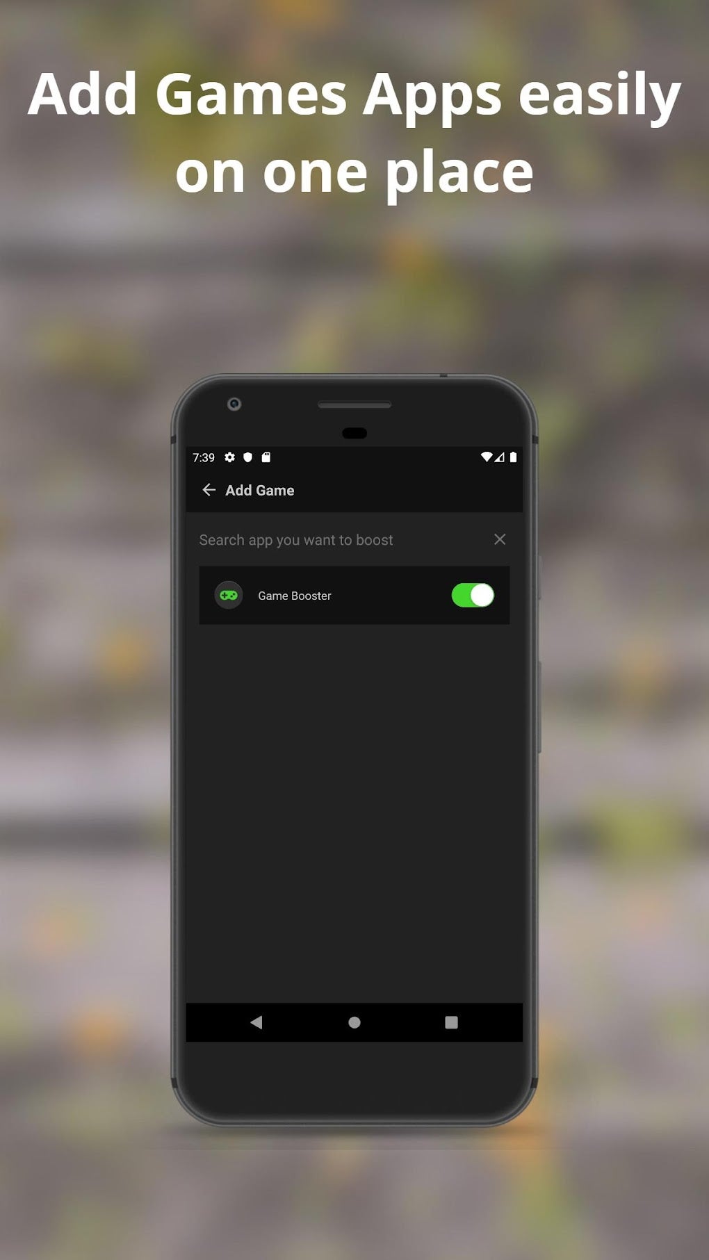 Game Booster 4x Faster APK para Android - Download