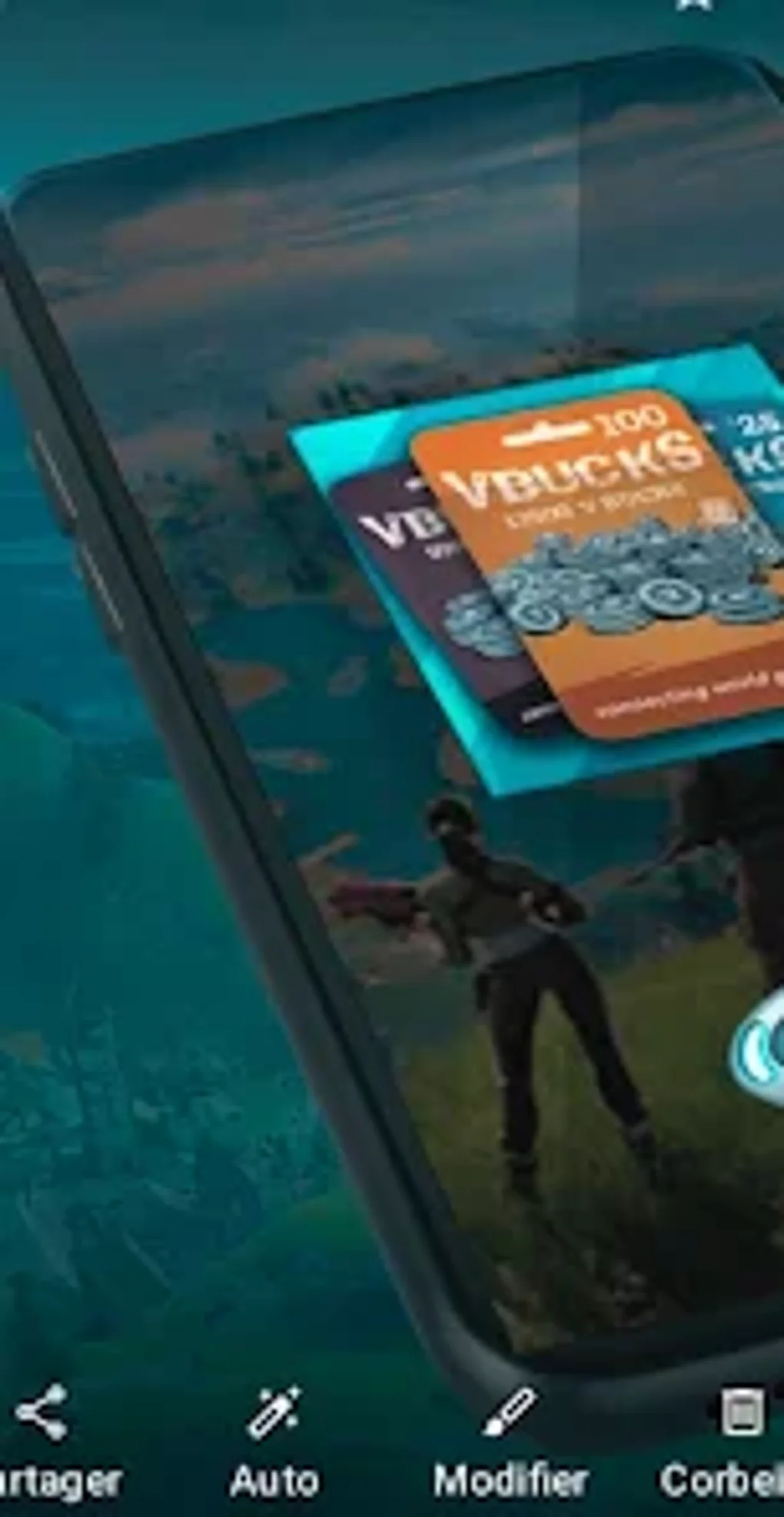 V-Bucks real Vbucks for Android - Download