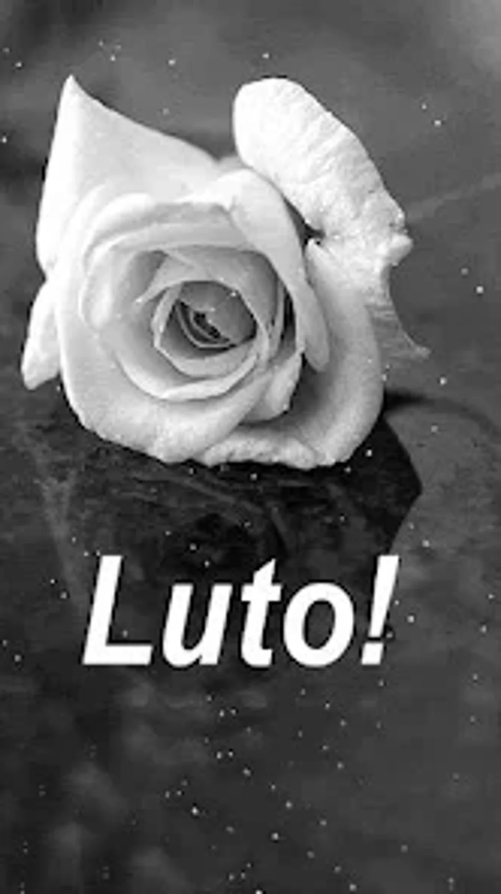 fotos de luto pour Android - Télécharger