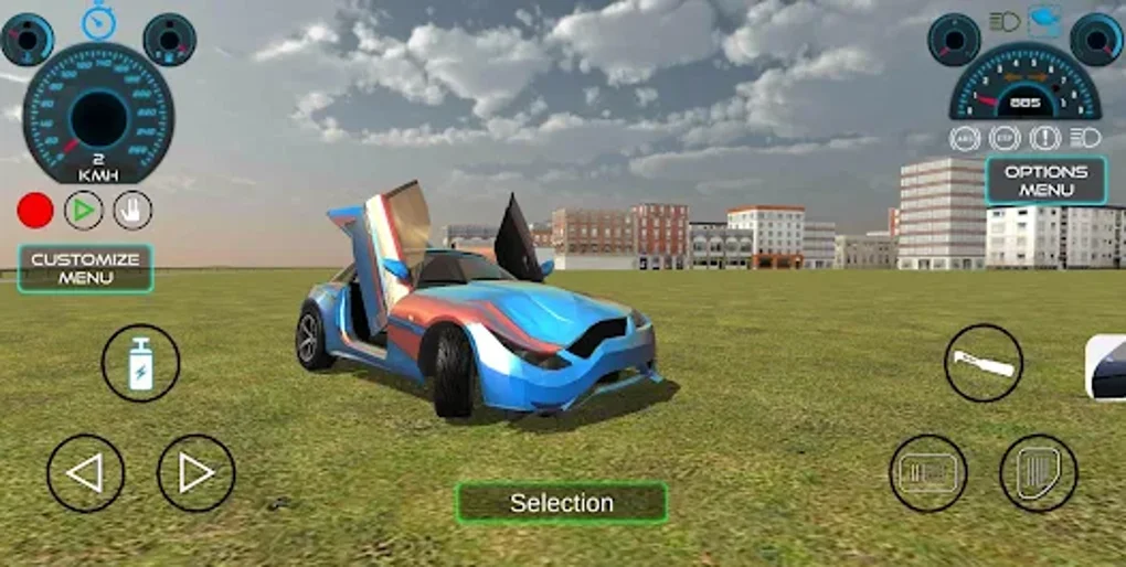 Car Simulator: Free Driving for Android - Download