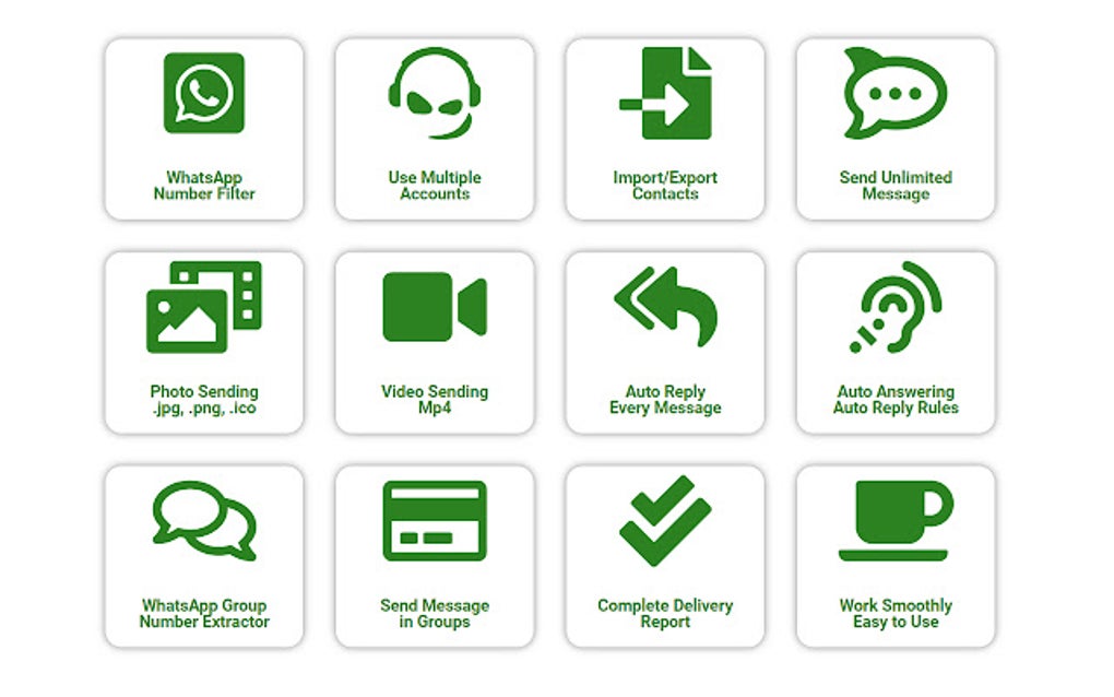 Uv TechSoft: WhatsApp Professional CRM for Google Chrome - Extension ...