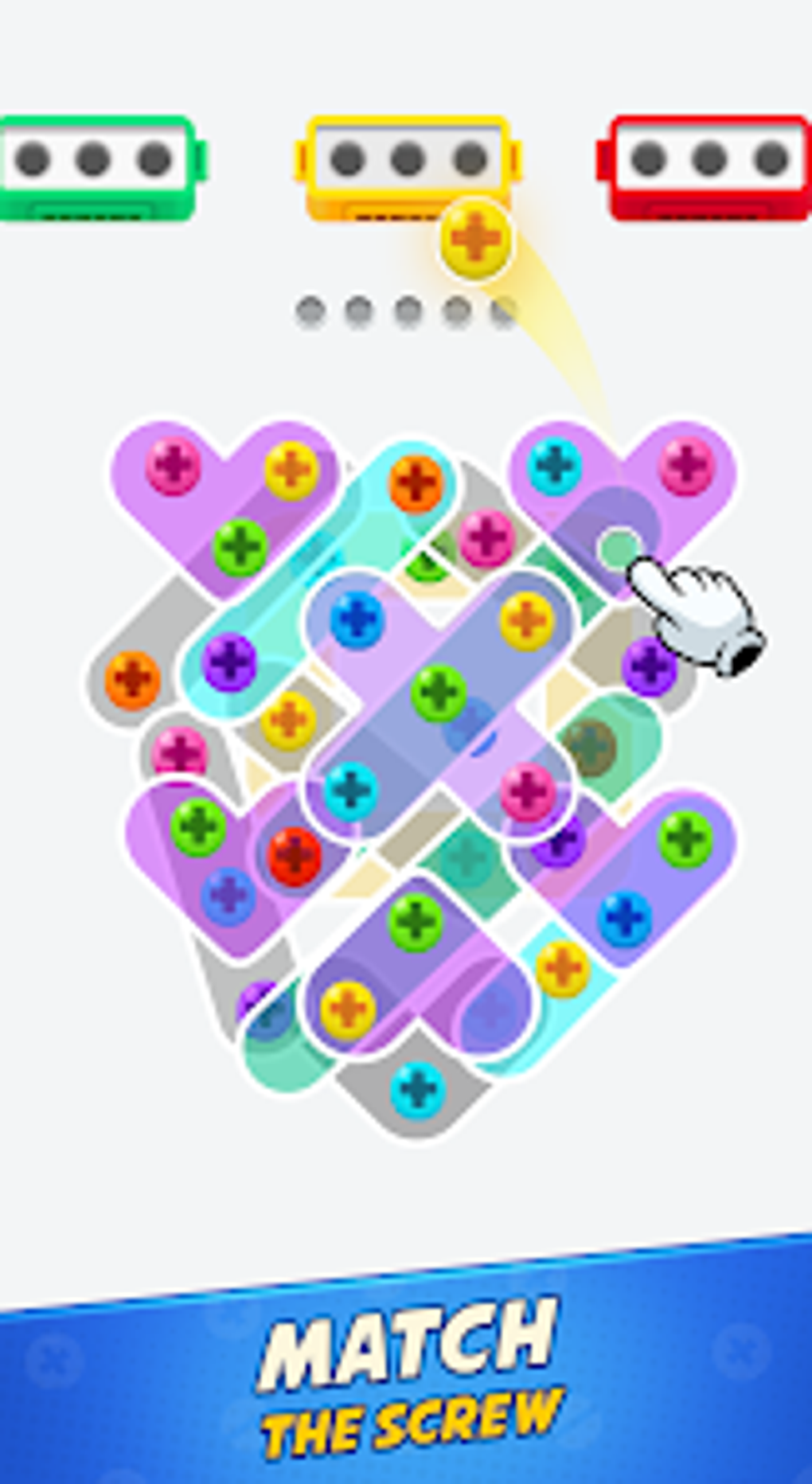 Unscrew Jam Master: Nuts Pin for Android - Download