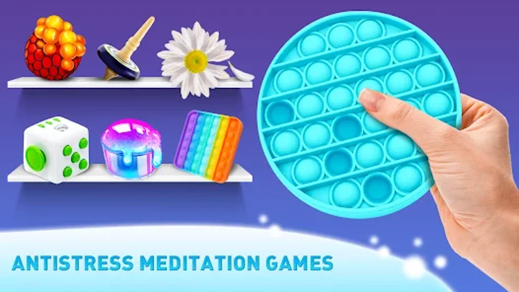 Real Antistress Stress Relief for Android - Download