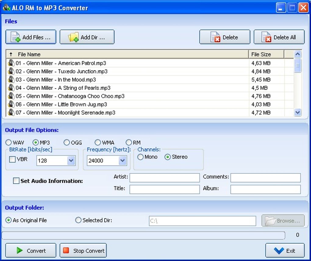 ALO Audio Center - Descargar
