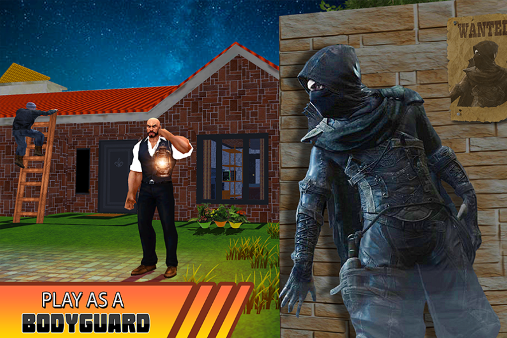 Android için Virtual Bodyguard House Family Security Officer - İndir