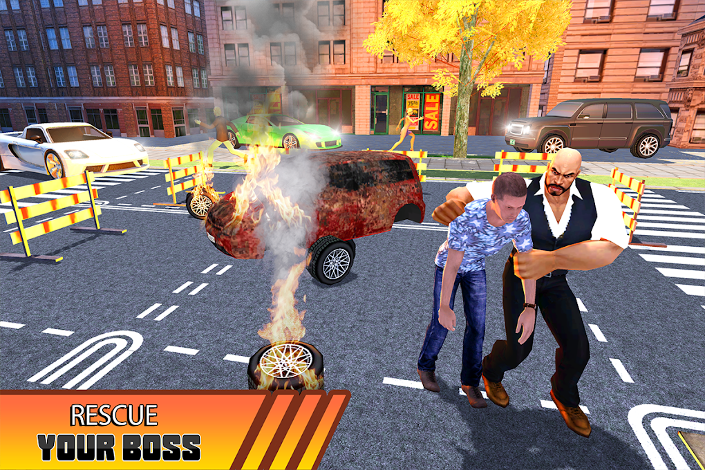 Android için Virtual Bodyguard House Family Security Officer - İndir