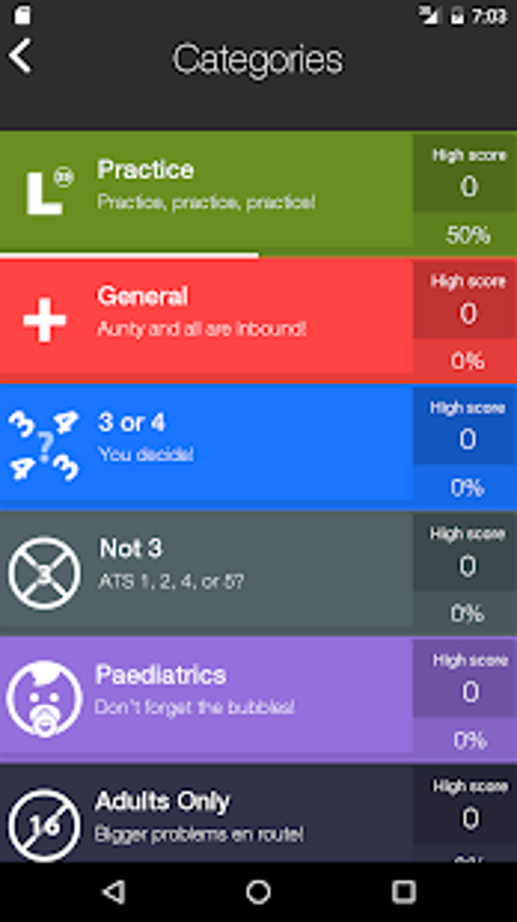 Triage ATS Pro Na Android Download