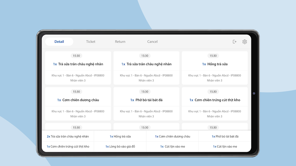 FABi KDS APK for Android - Download