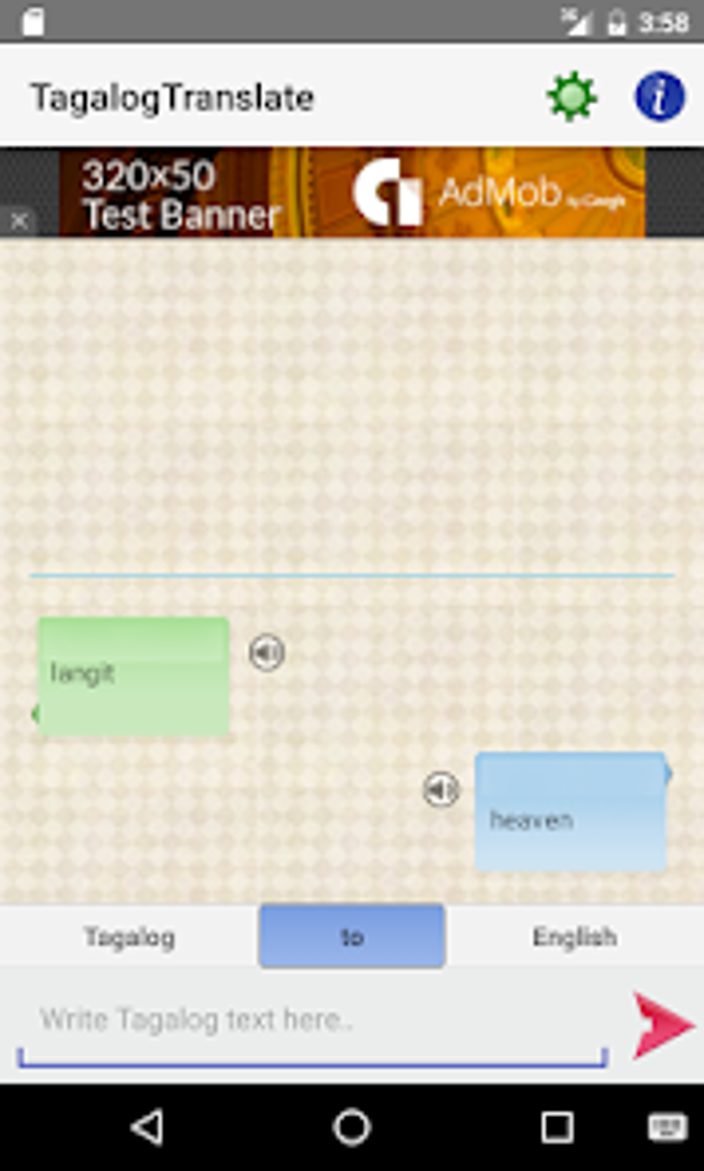 Tagalog Translate For Android Download Tagalog Translate For Android Download