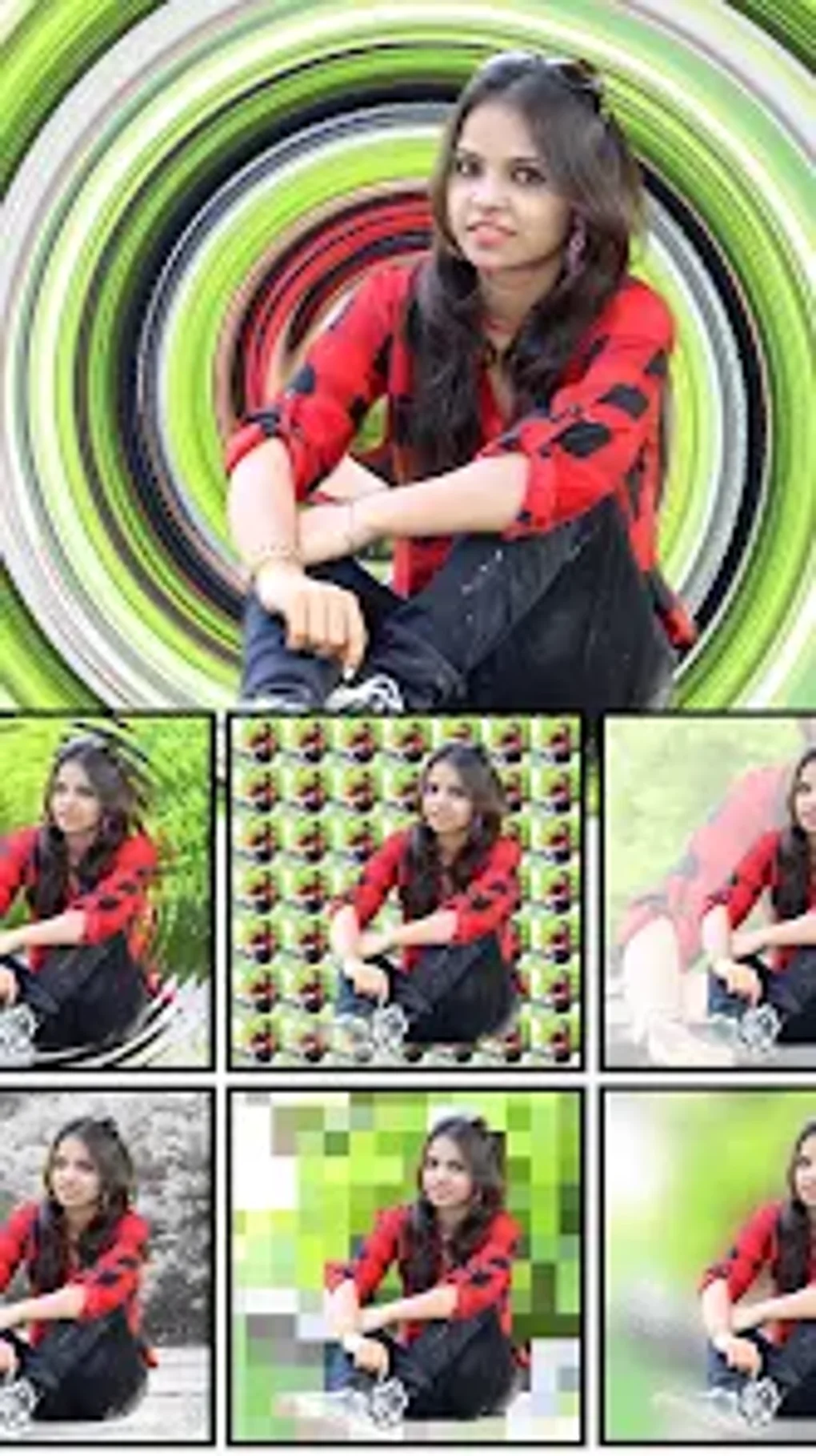 Selfie Art Effect Photo Editor for Android - Download