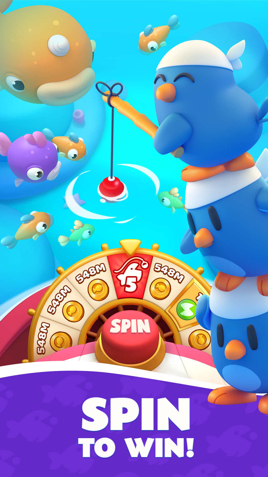 Fish of Fortune para iPhone - Descargar