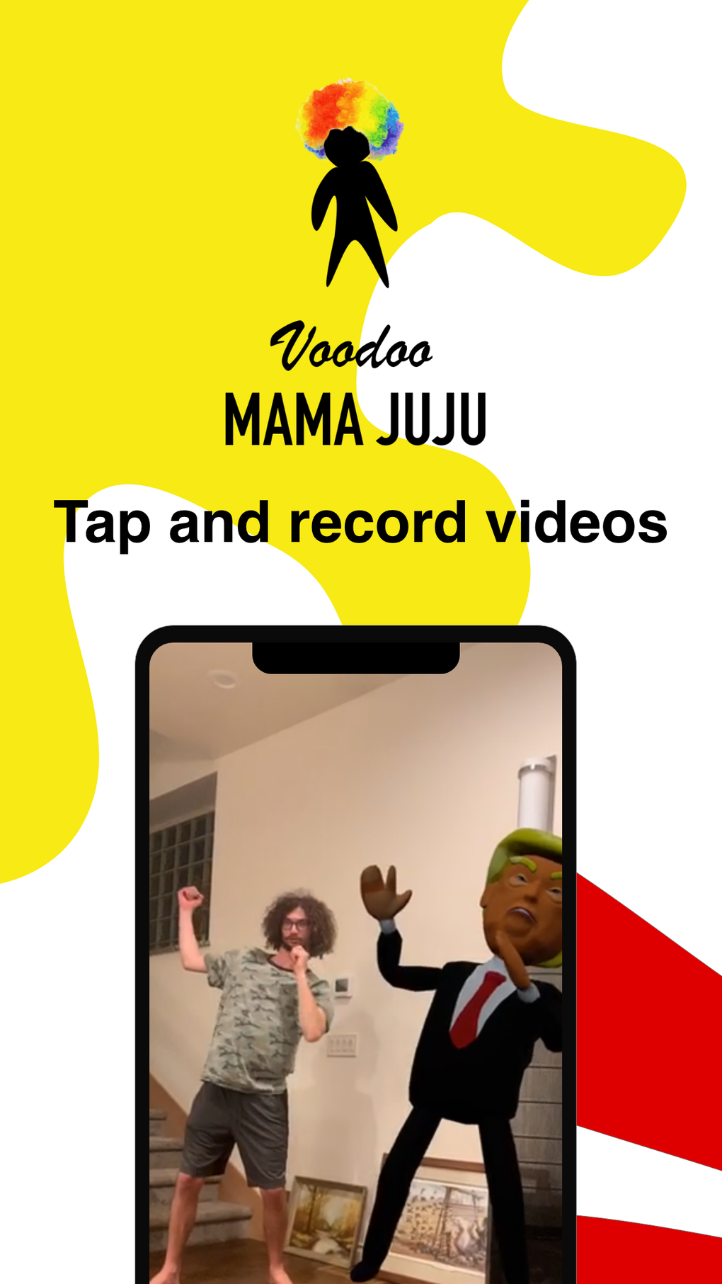 VooDoo Mama JuJu para iPhone - Download