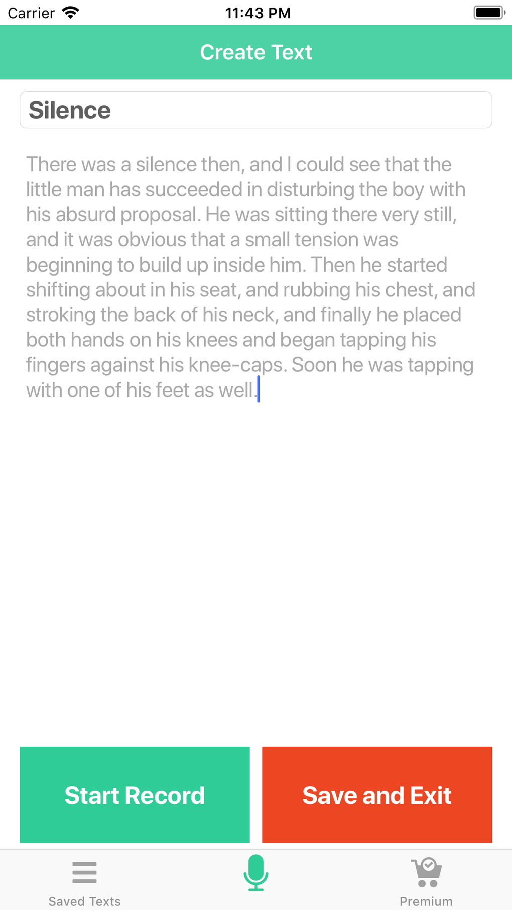 Speech To Text Premium For Iphone Download