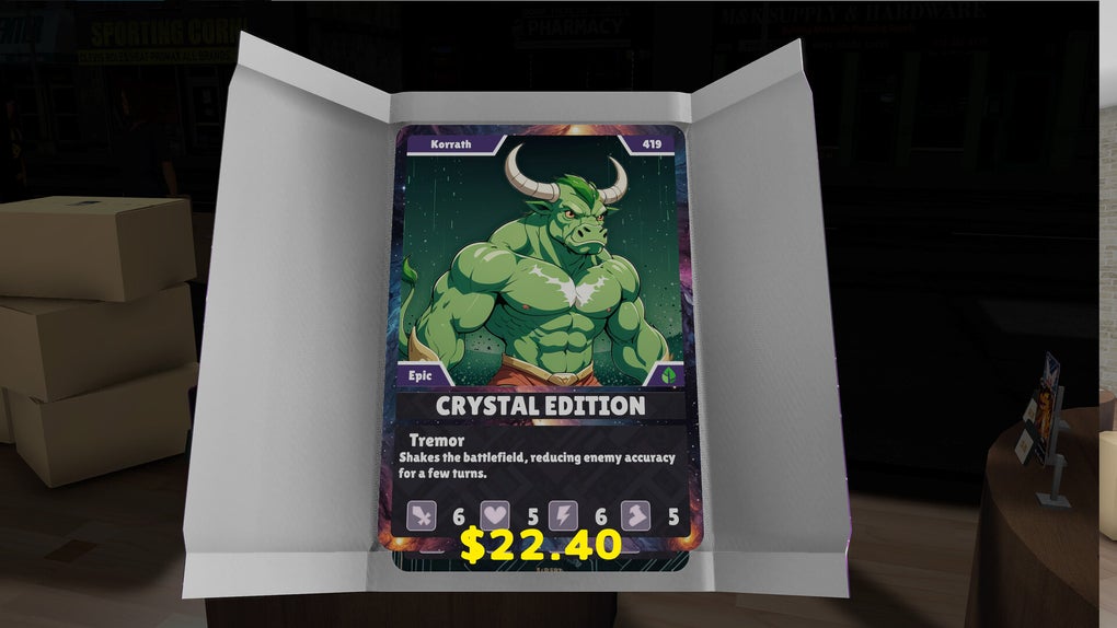 Trading Card Shop Simulator - Download