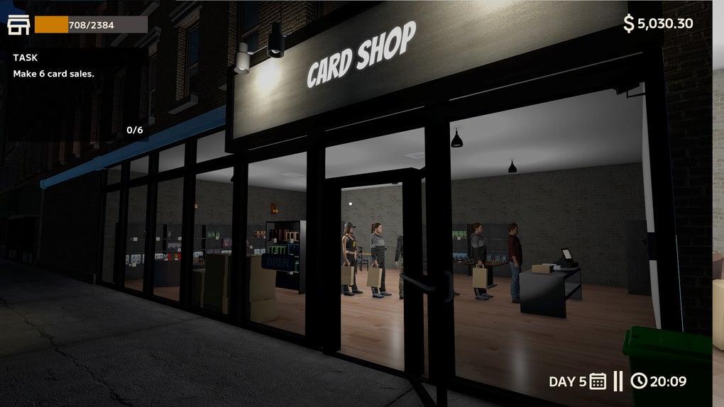 Trading Card Shop Simulator - 다운로드