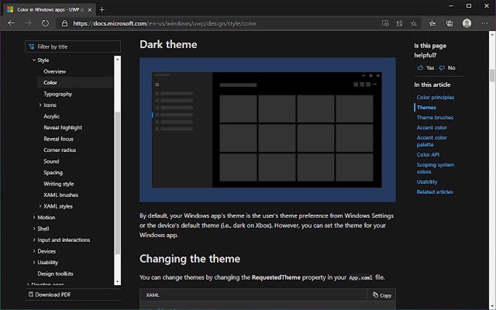 Modern scrollbar for Google Chrome - Extension Download