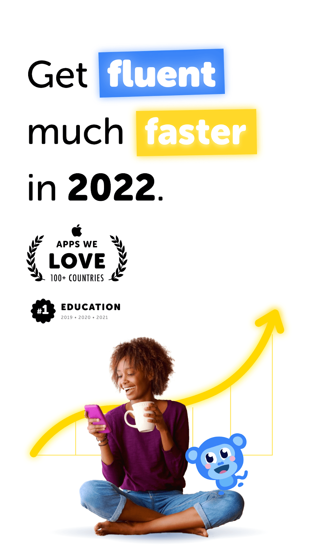 Falou - Fast language learning para Android - Descargar