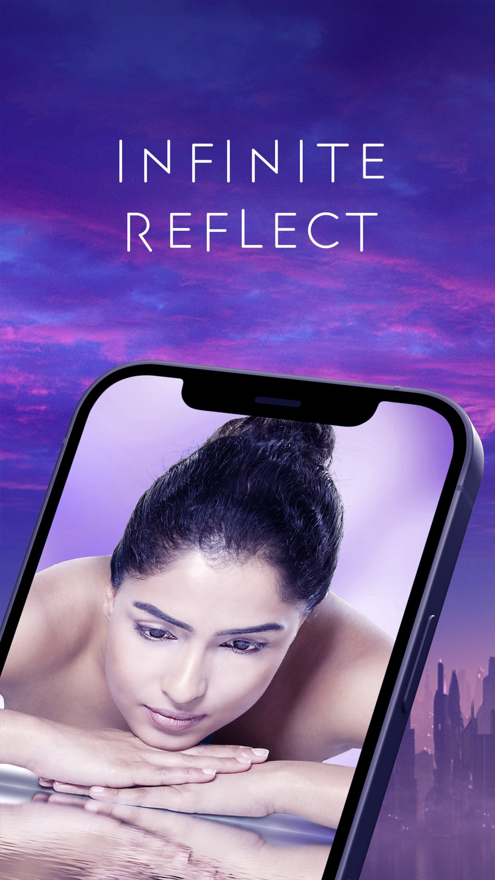 Infinite Reflect Photo Editor for iPhone - Download