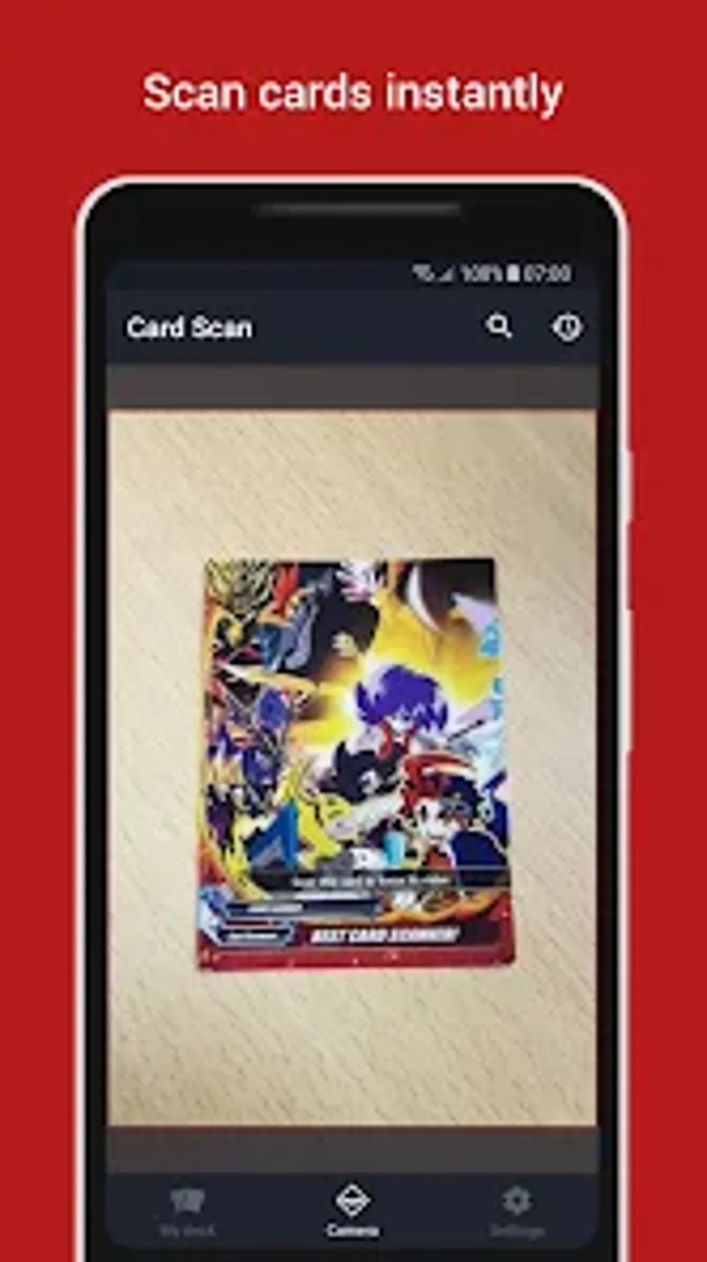 BigAR Buddyfight - Card Scanne for Android - Download