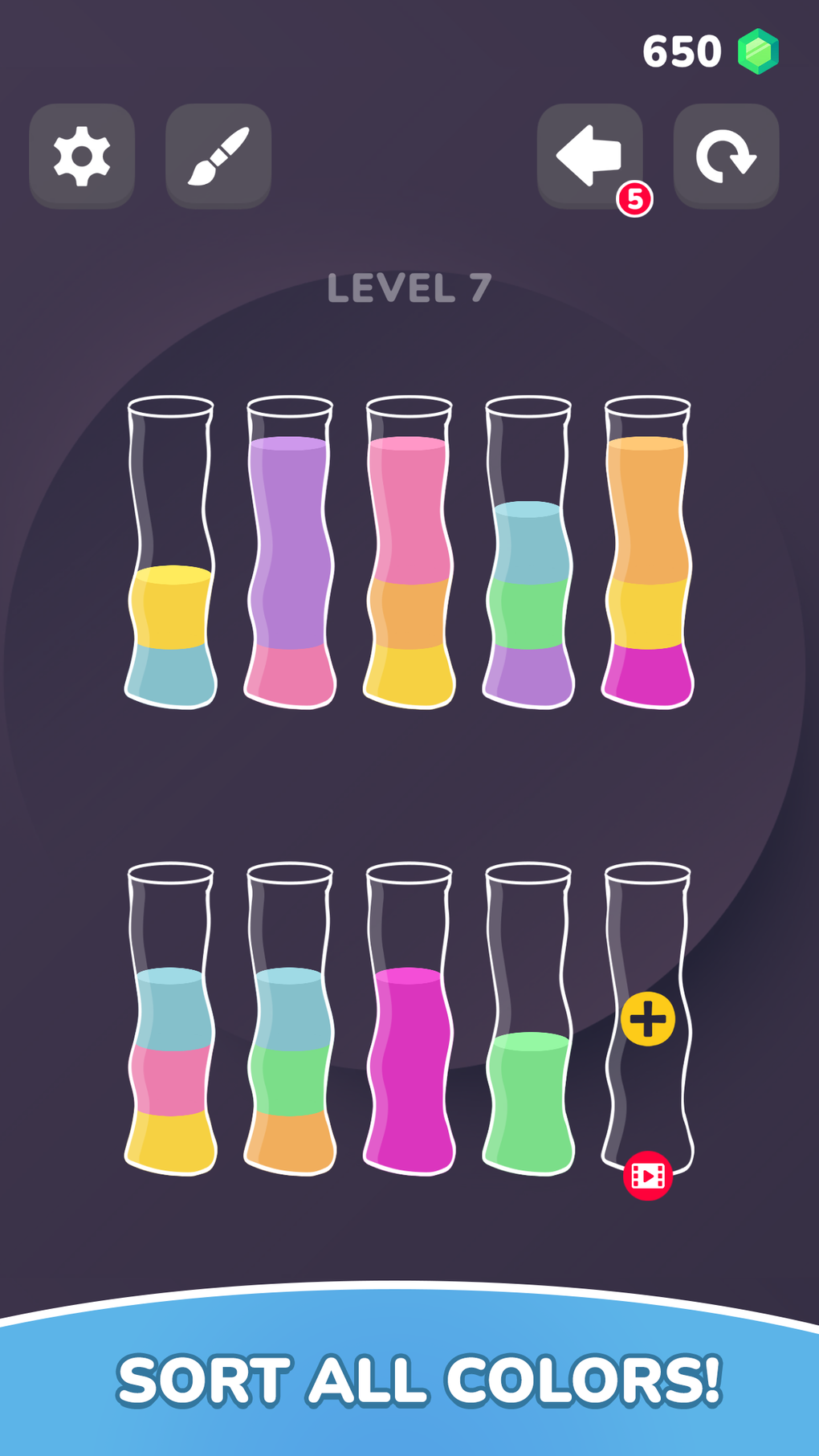 Water Sort: Puzzle Color Game for iPhone - Download