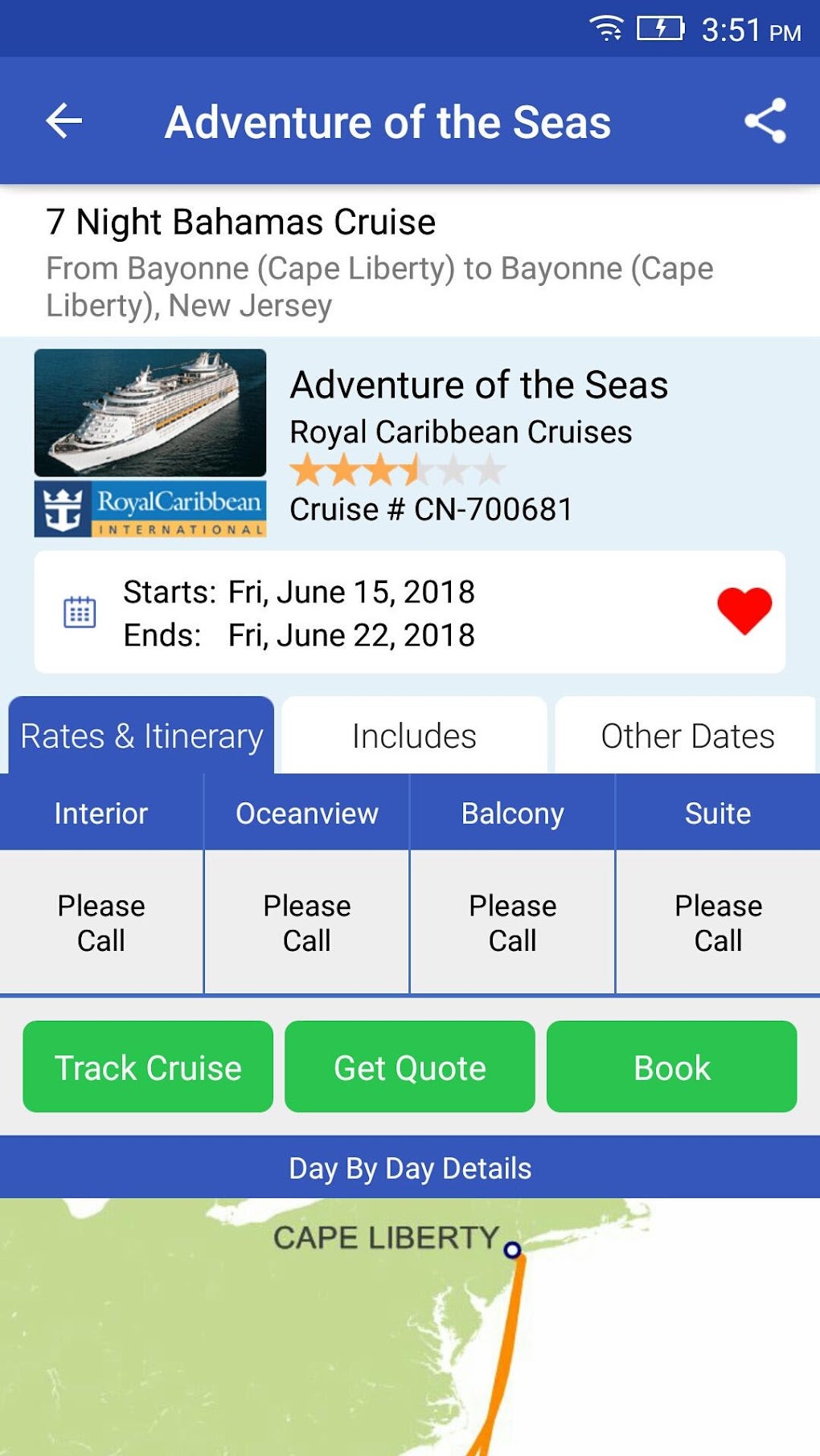 Cruise Finder - iCruise.com APK for Android - Download