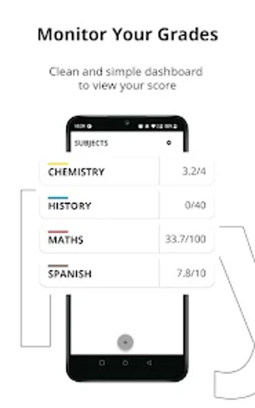 My Grades para Android - Descargar