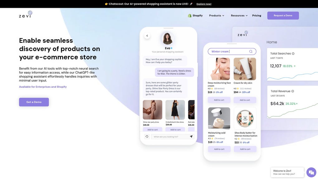 Zevi สำหรับ AI ผู้ช่วยชีวิต: รีวิว, คุณสมบัติและการใช้งาน