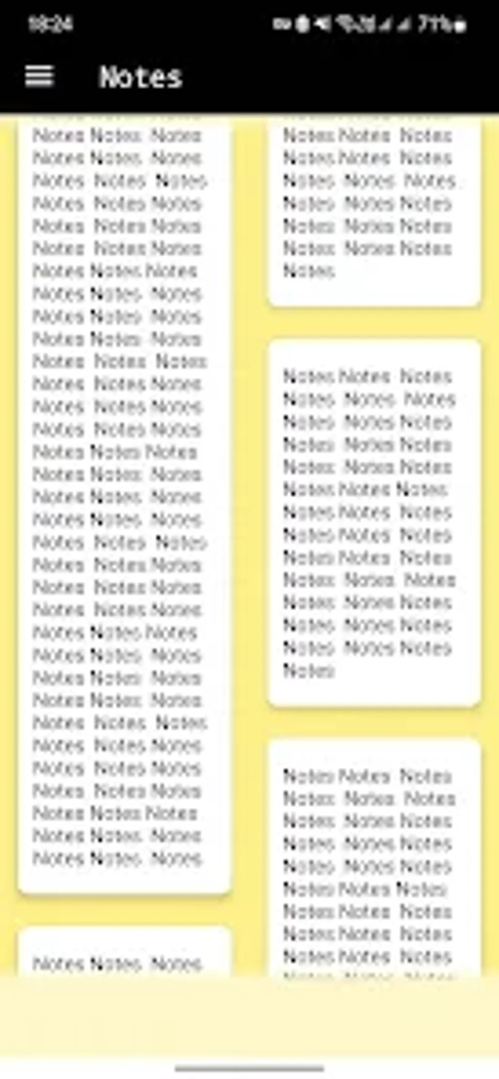 Notes for Android - Download