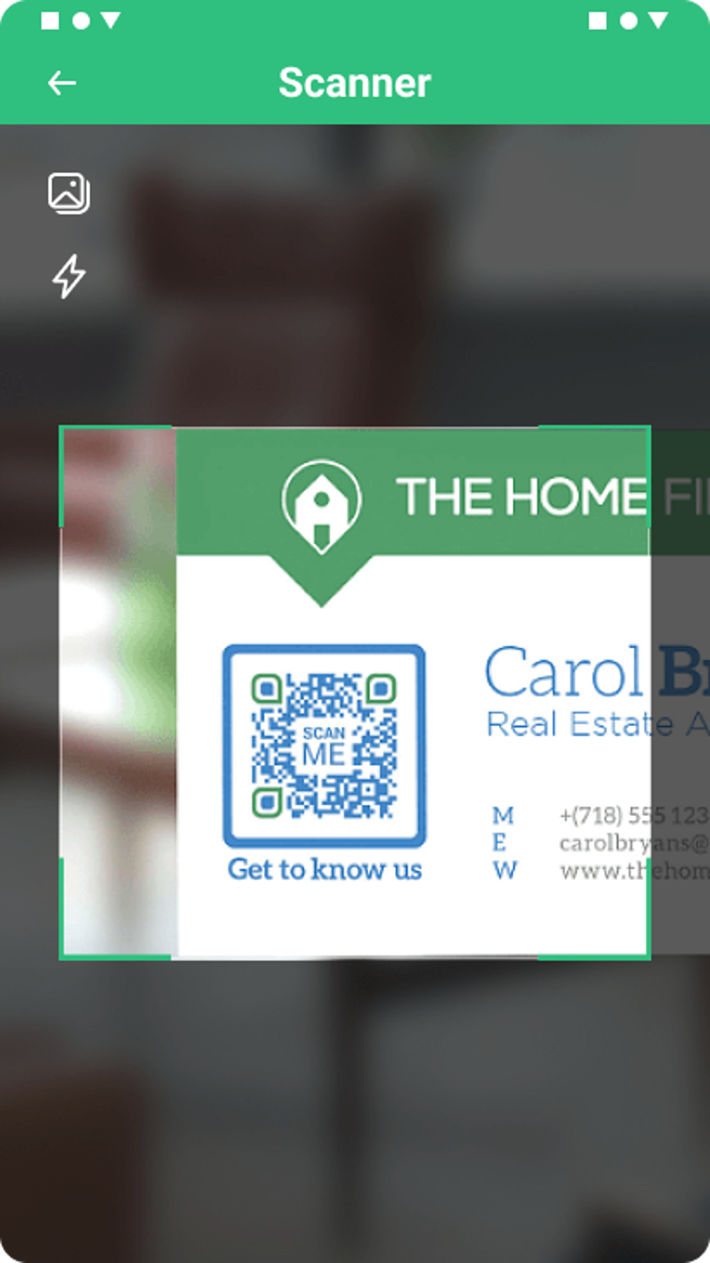 QR Code And Barcode Reader For Android Download QR Code And Barcode Reader For Android Download