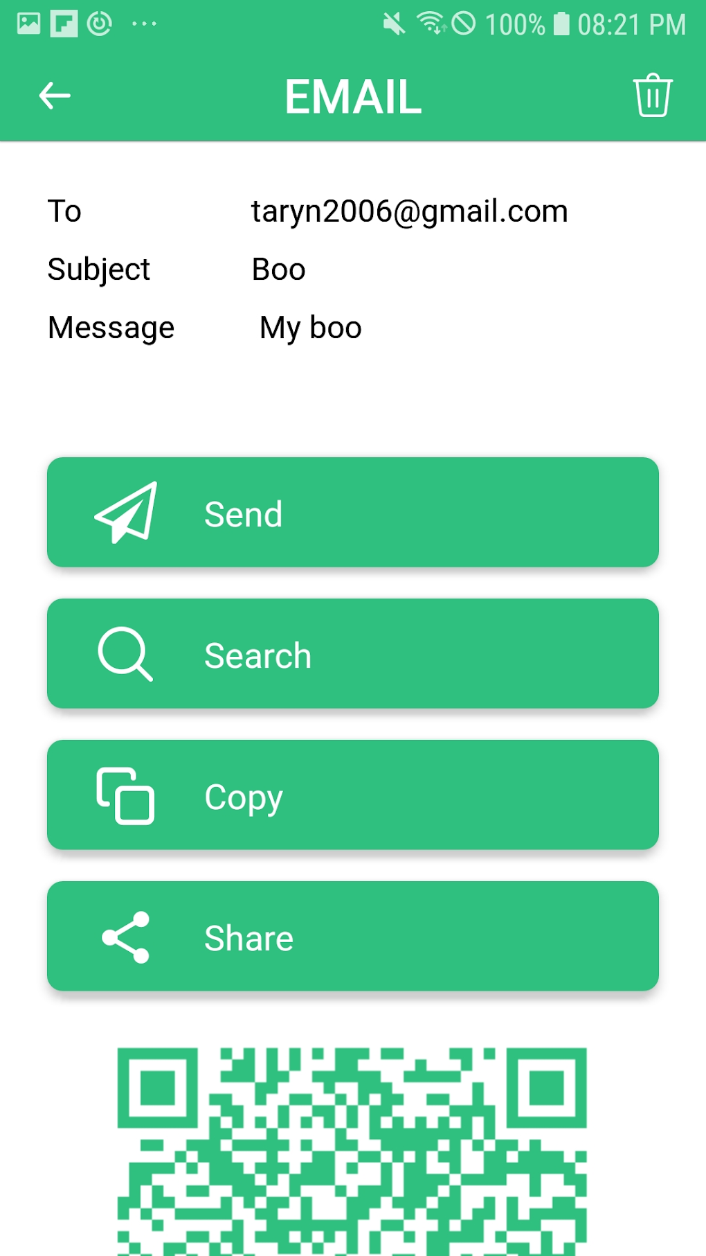 QR Code And Barcode Reader For Android Download QR Code And Barcode Reader For Android Download