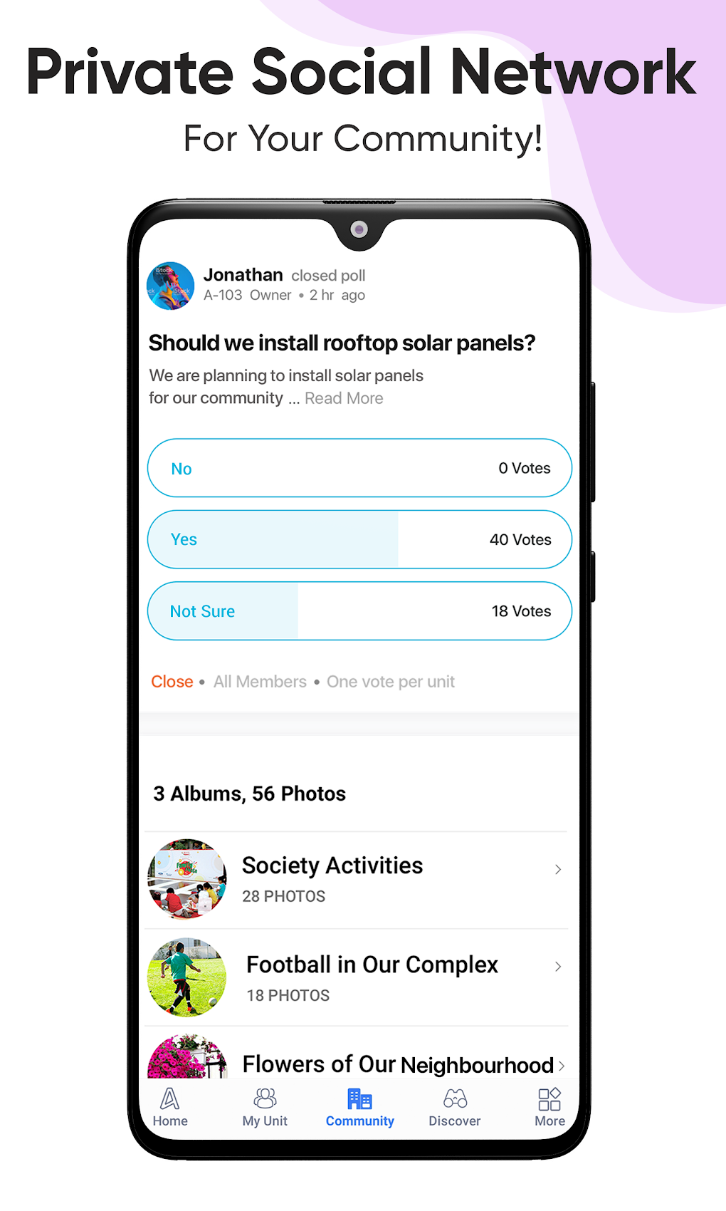ADDA - The Apartment Super App APK para Android - Descargar