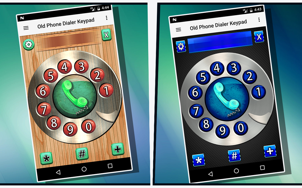 Old Phone Dialer Keypad APK for Android - Download