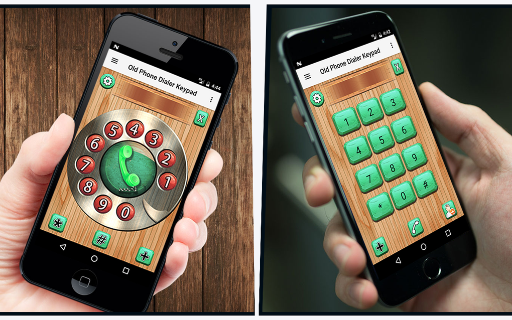 Old Phone Dialer Keypad APK for Android - Download