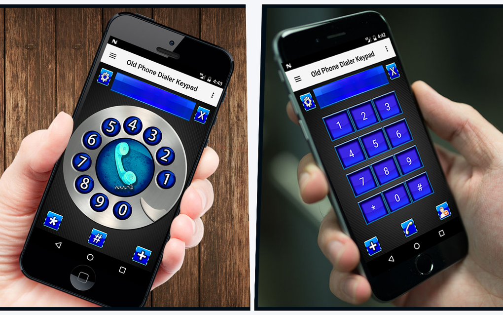 Old Phone Dialer Keypad APK for Android - Download