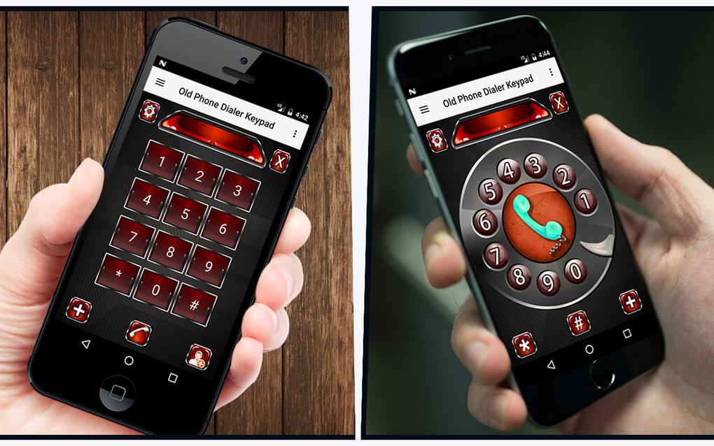 Old Phone Dialer Keypad APK for Android - Download