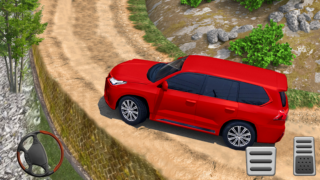 Mountain Climb 4x4 Car Games for Android - Download