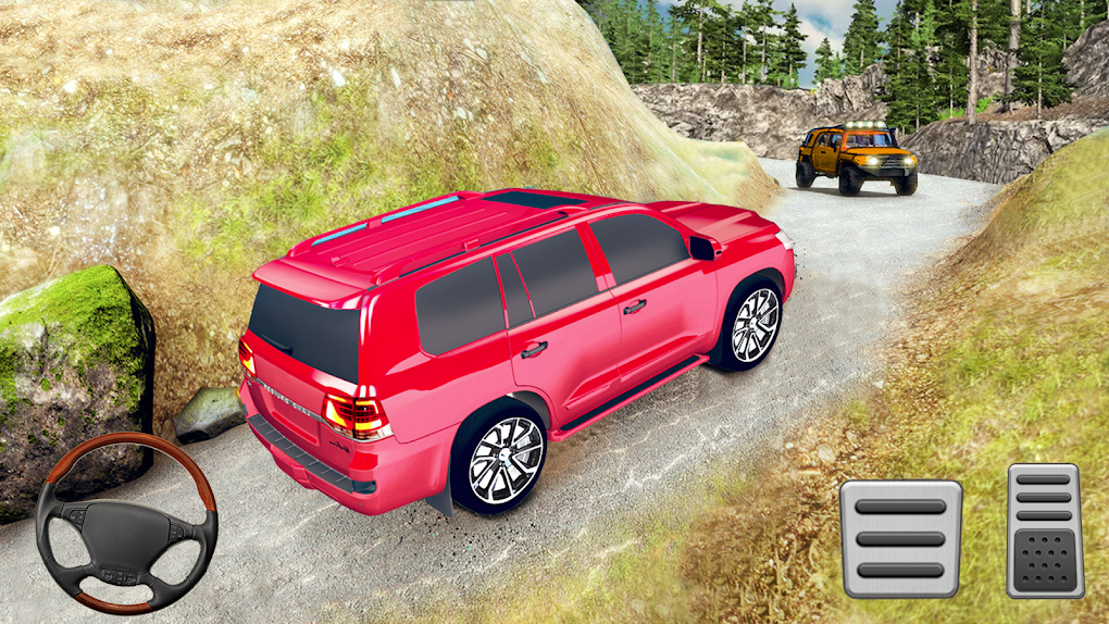 Mountain Climb 4x4 Car Games for Android - Download