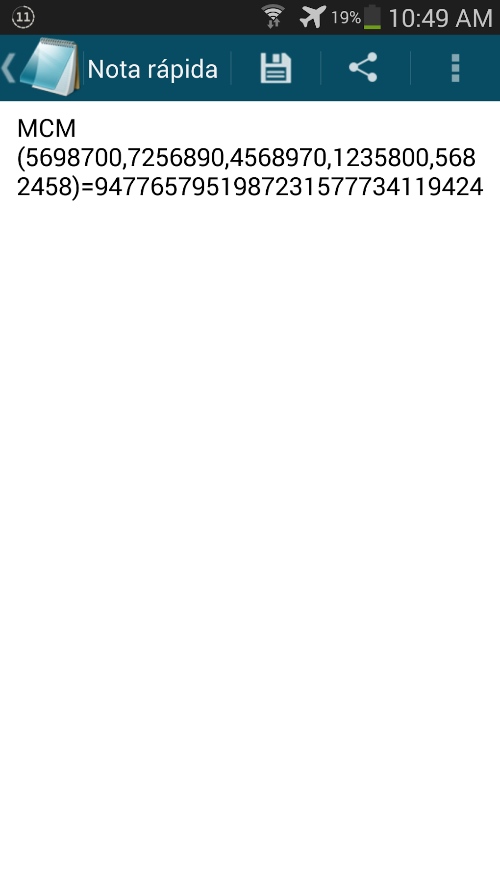 Descomponer en Factores Primos APK for Android - Download