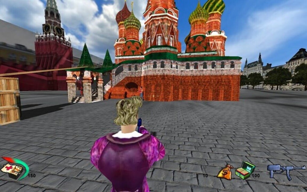 Gulman 3D - Download