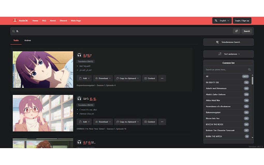 NadeDB Export Tool para Google Chrome - Extensión Descargar